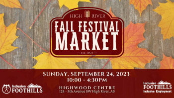 Fall Festival Market | Inclusion Foothills Association